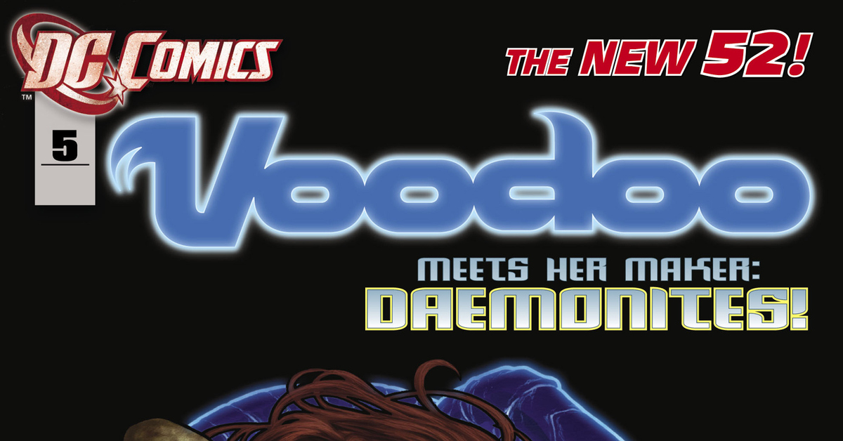 Voodoo - 05 | Пикабу