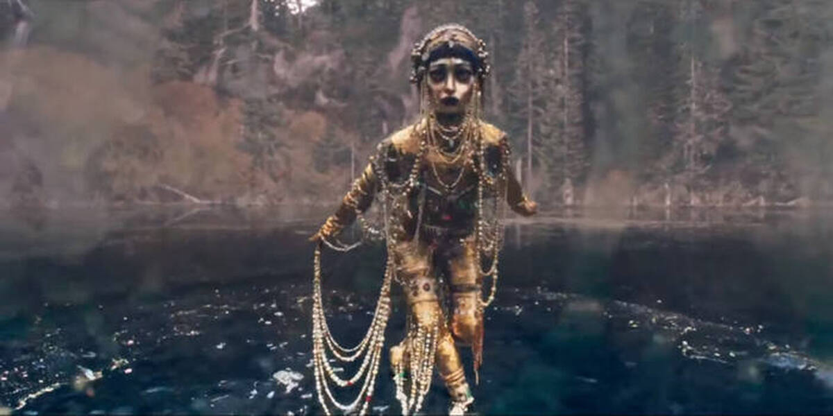 Jibaro / Love, Death & Robots | Пикабу