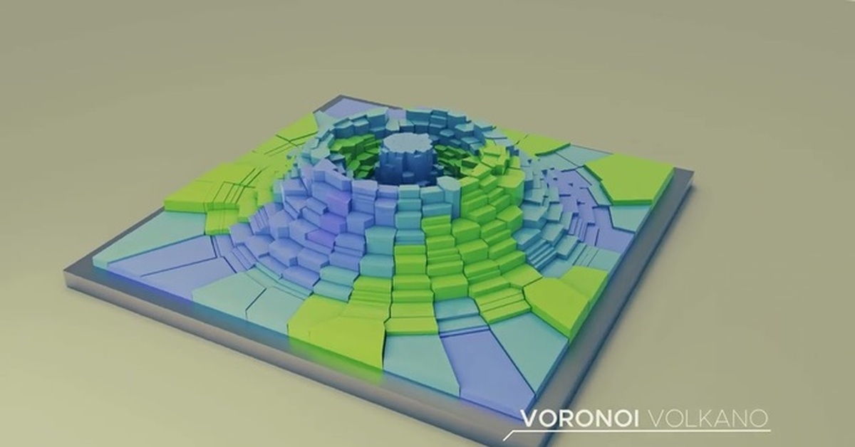 Displacement map Variations | Пикабу