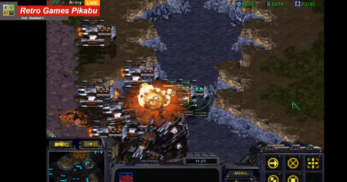 StarCraft Phantom BGH сегодня в 20:30 по МСК, через Battle.net - 03.08. ...