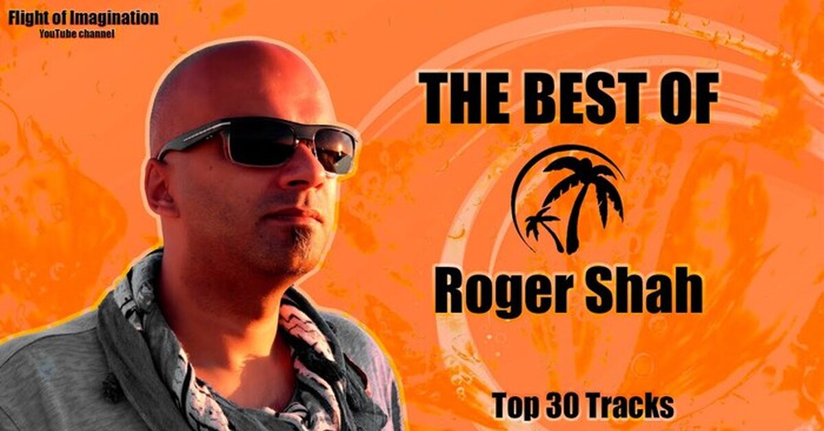 Лучшие треки Roger Shah и его проекта Sunlounger | Пикабу