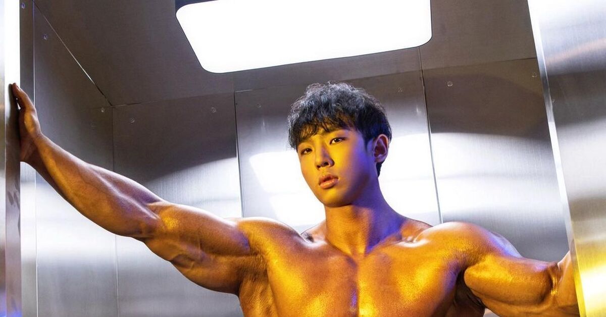 Jung Min Choi | Пикабу