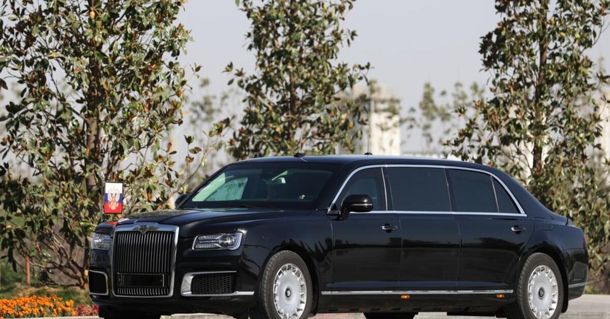 "Москвич", Lada, Aurus: на что планируют пересадить российских чиновников - 11.08.23 12:26 | Пикабу