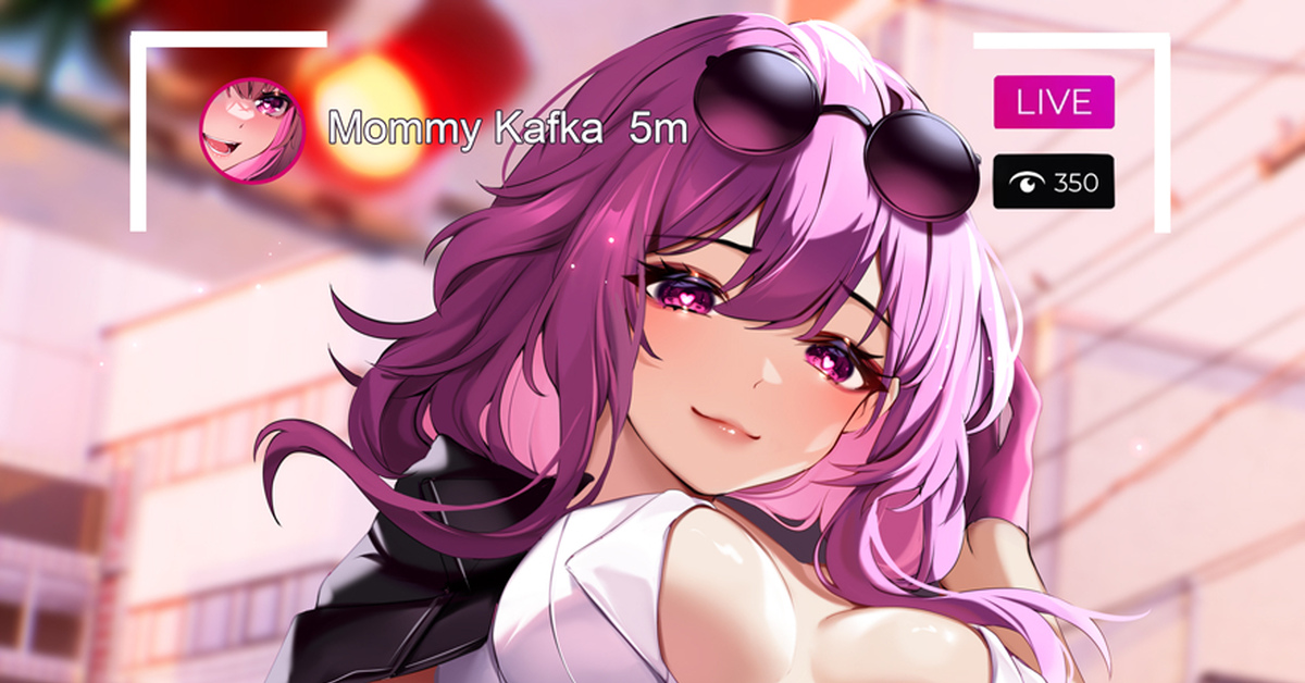 Mommy Kafka ) | Пикабу