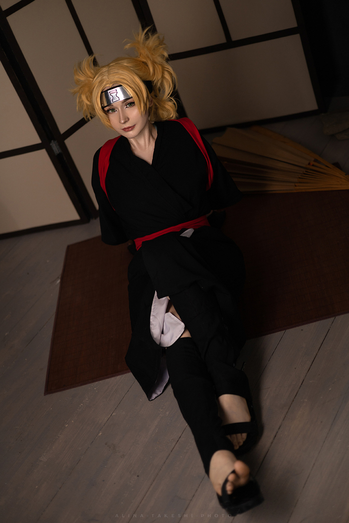 Temari Nara Пикабу