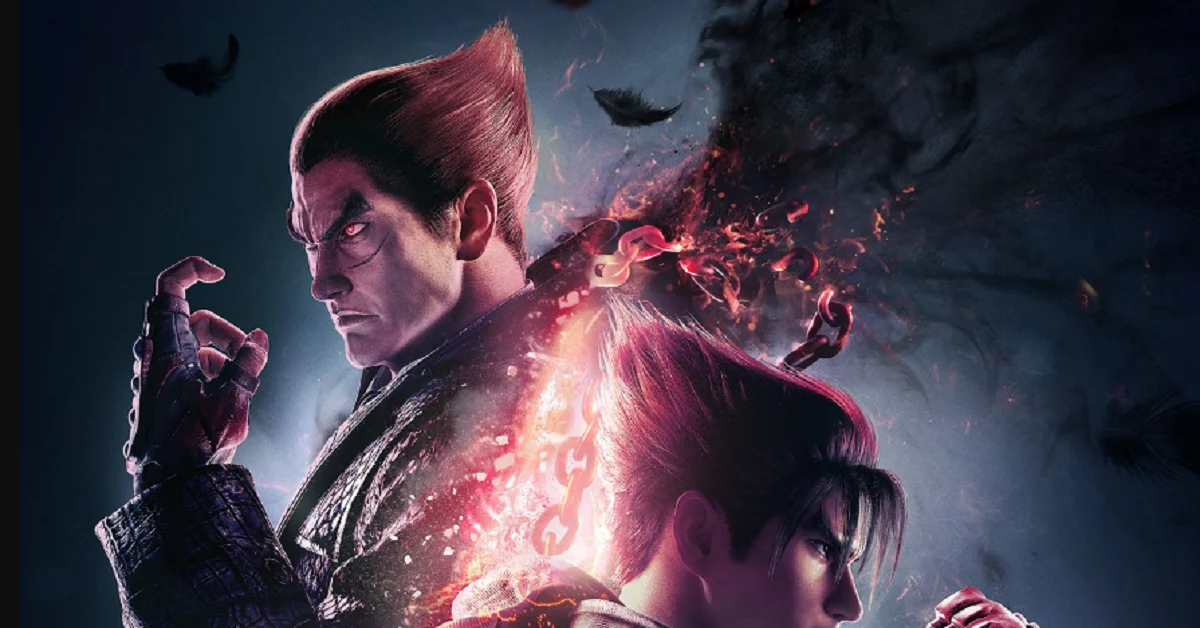 Стала известна возможная дата выхода Tekken 8 - 22.08.23 15:25 | Пикабу