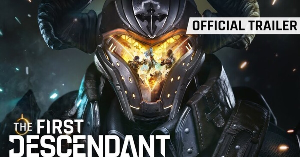 Трейлер The First Descendant | Пикабу