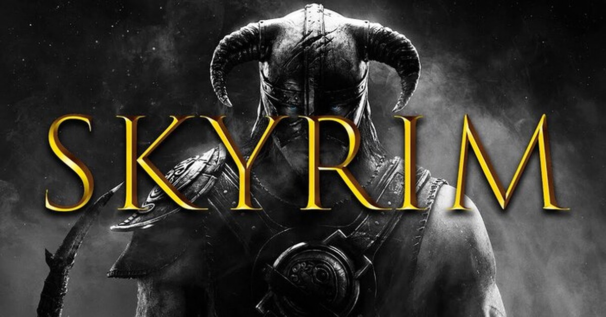 Skyrim — After Dark Edit | Пикабу