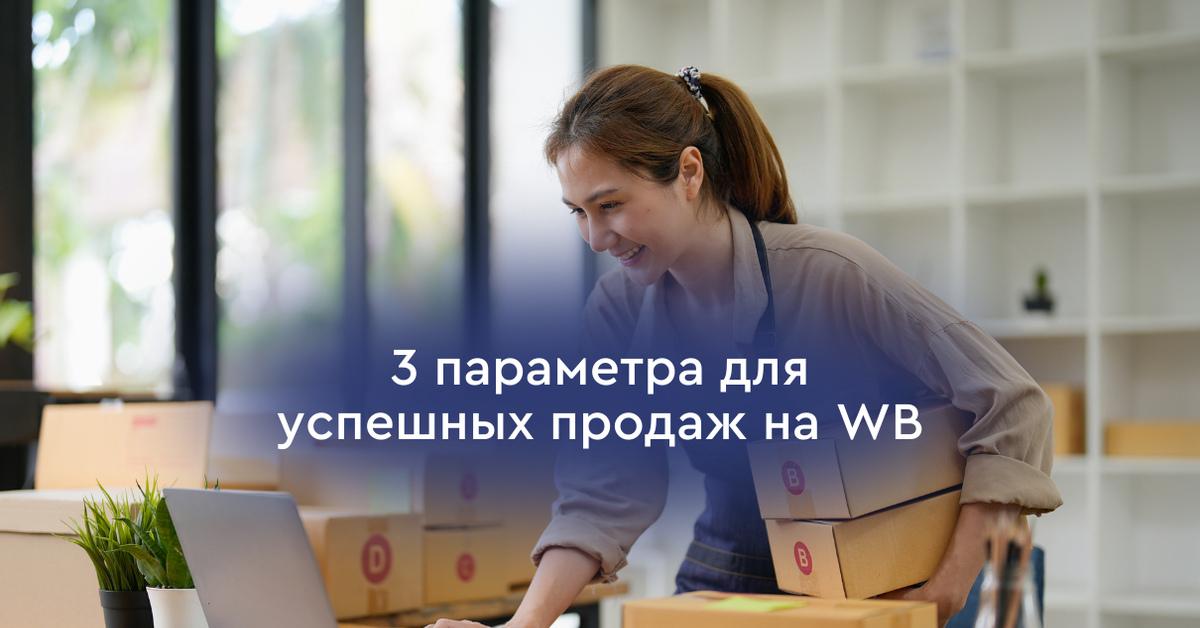 Основные факторы, которые обеспечивают успех продаж на Wildberries - 31.08.23 12:11 | Пикабу