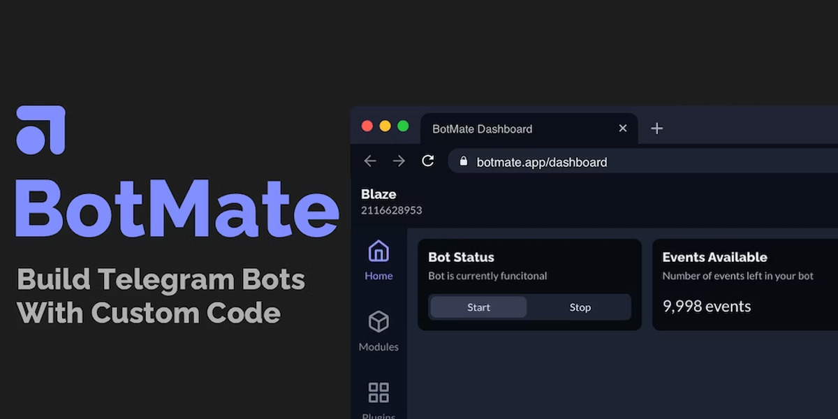 Botmate: Перевоплощайтесь в разговор с историческими фигурами и получайте помощь в повседневных ...