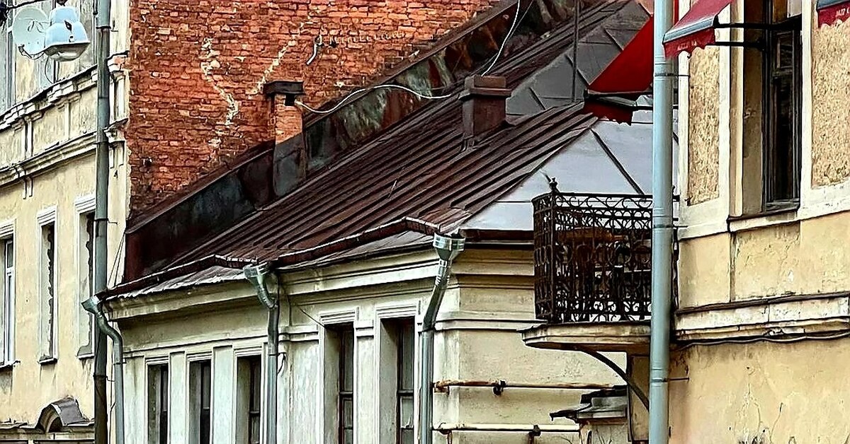 Уютная Выборгская осень | Пикабу