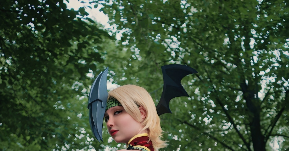 Dragon hero Ryukyu cosplay - 18.09.23 09:31 | Пикабу