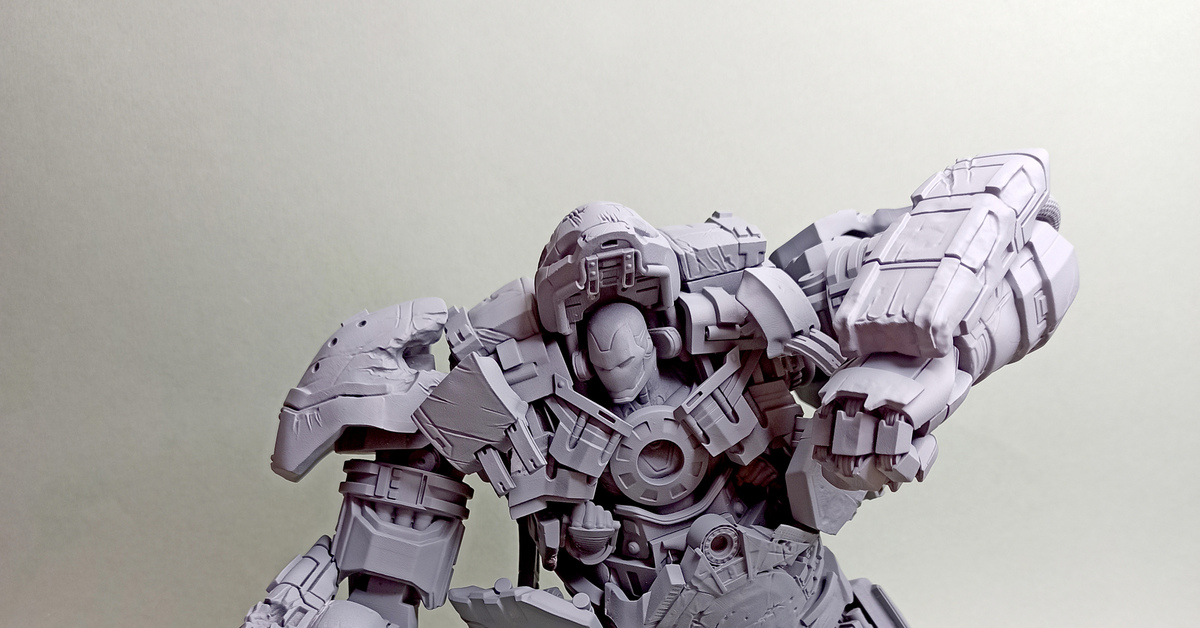 Hulk Buster | Пикабу