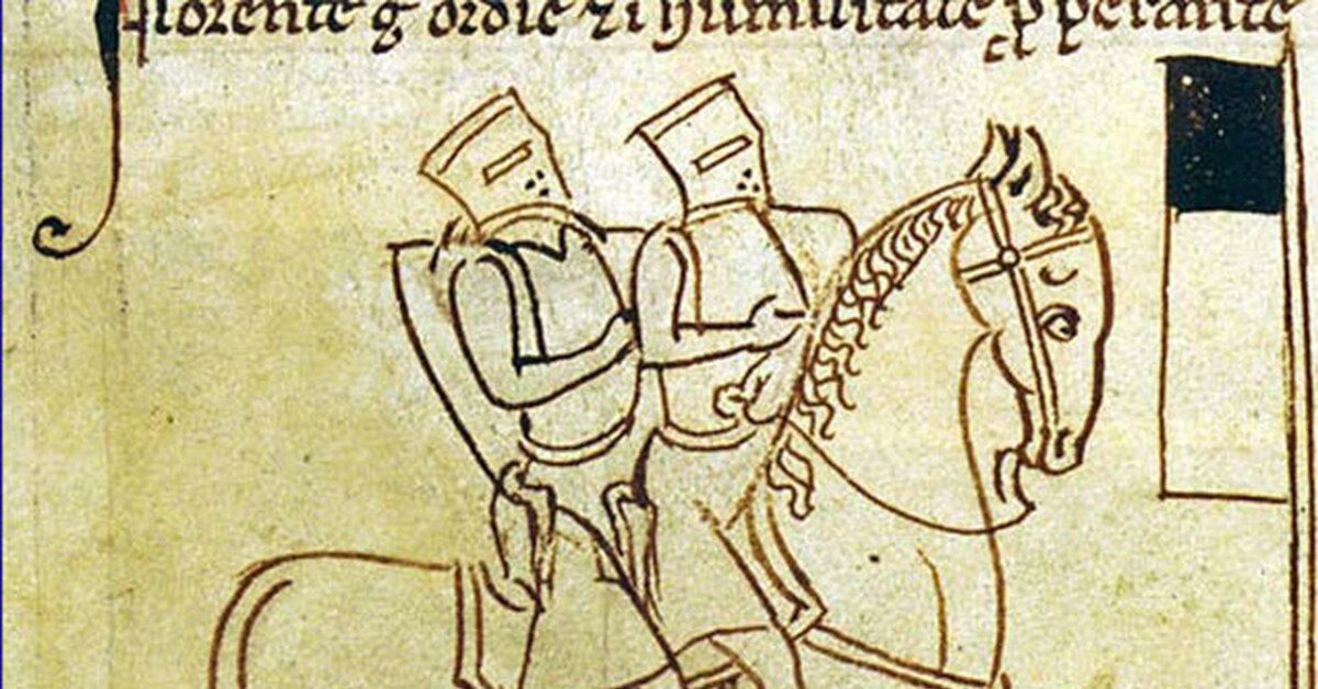 Самокатчики est. 1119 AD | Пикабу