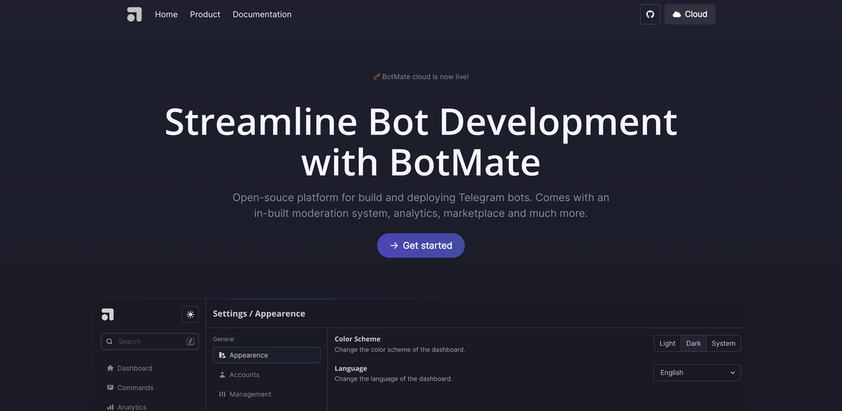 Botmate: Разговоры, имитирующие живые беседы с помощью искусственного интеллекта - 23.09.23 06: ...