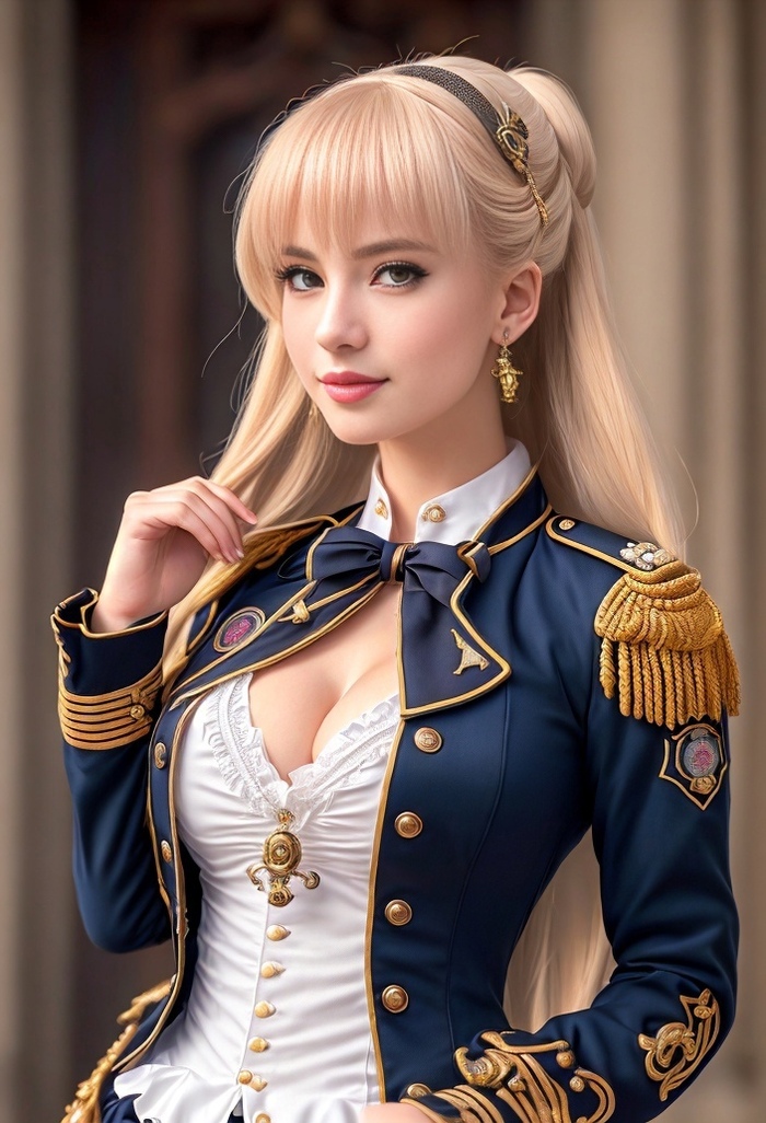 Очередной арт нейросети | Пикабу