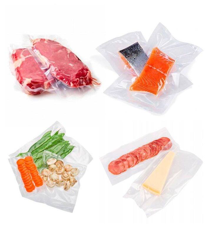 ВАКУУМНЫЕ ПАКЕТЫ: для продуктов, приготовления еды способом су-вид ...