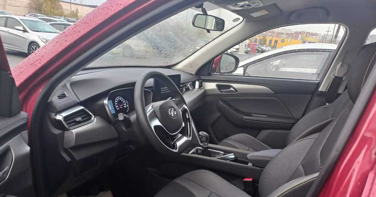 Baic x35 - 01.10.23 16:56 | Пикабу