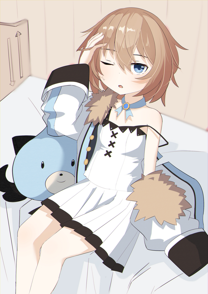Blanc | Пикабу
