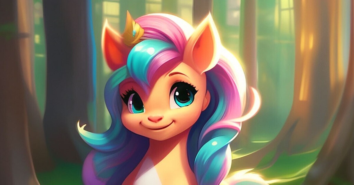 Pony Generation 2 | Пикабу
