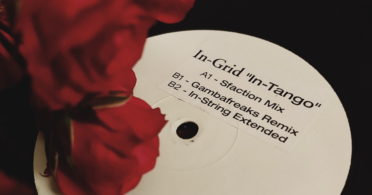 In-Grid - In Tango | Пикабу