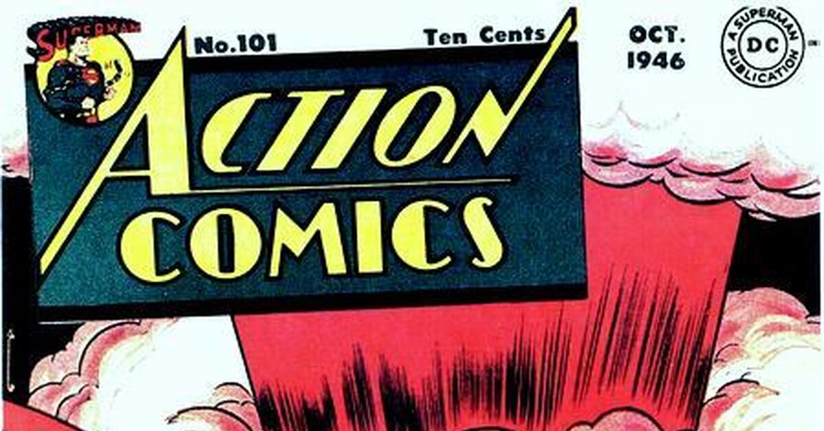 Погружаемся в комиксы: Action Comics #101-110 - взрывной экшен - 16.10.23 11:21 | Пикабу