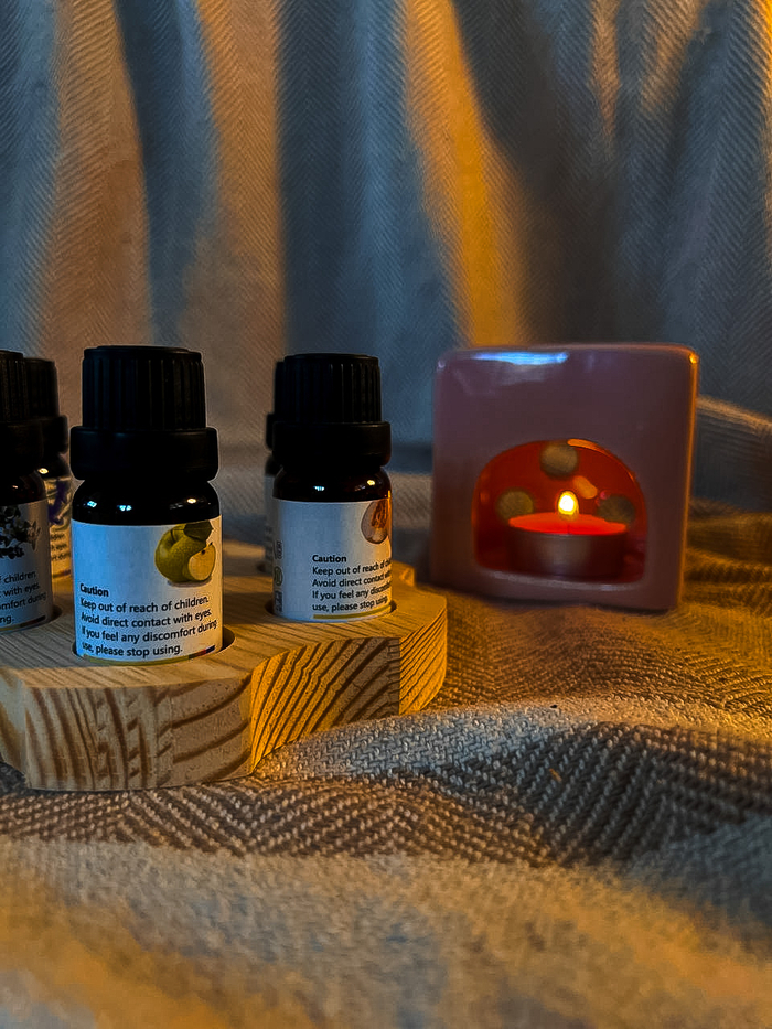 Подставки под эфирные масла | Пикабу