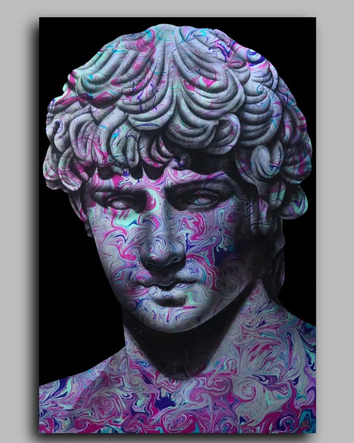 Стивен Кастильо (Steven Castillo) | Пикабу