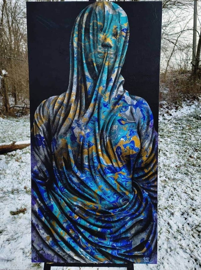 Стивен Кастильо (Steven Castillo) | Пикабу