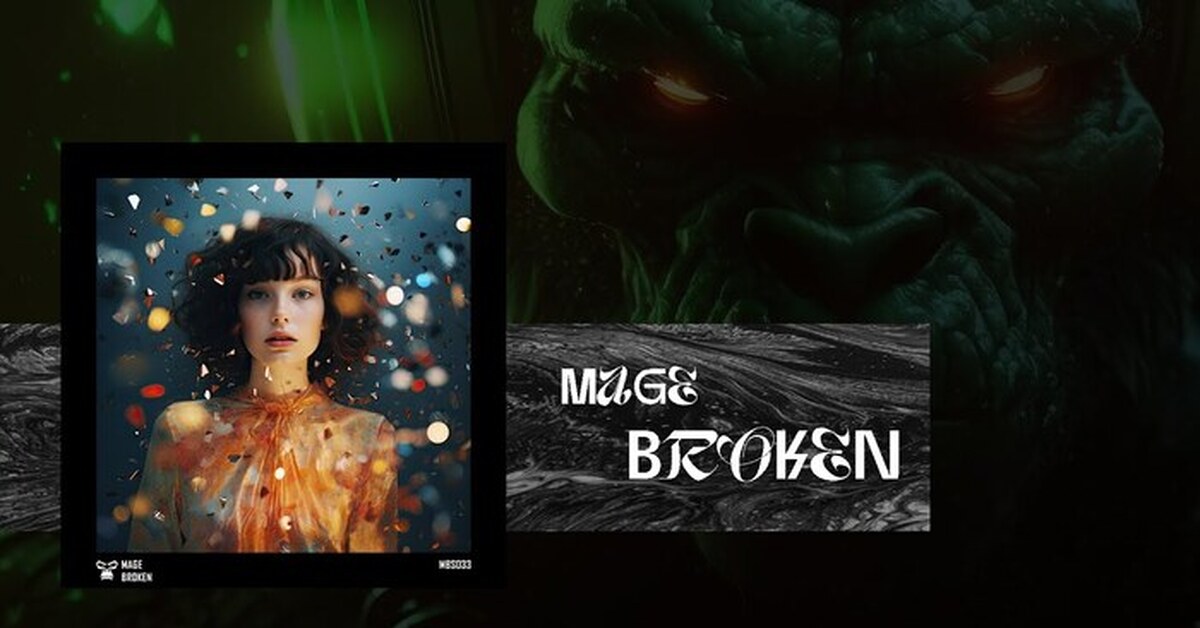 Mage - Broken [Monkey B Studio] 03/11/2023 | Пикабу