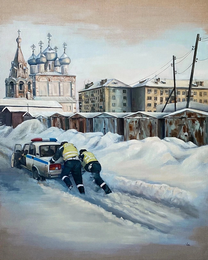 "Серега, Колька и Витек" | Пикабу