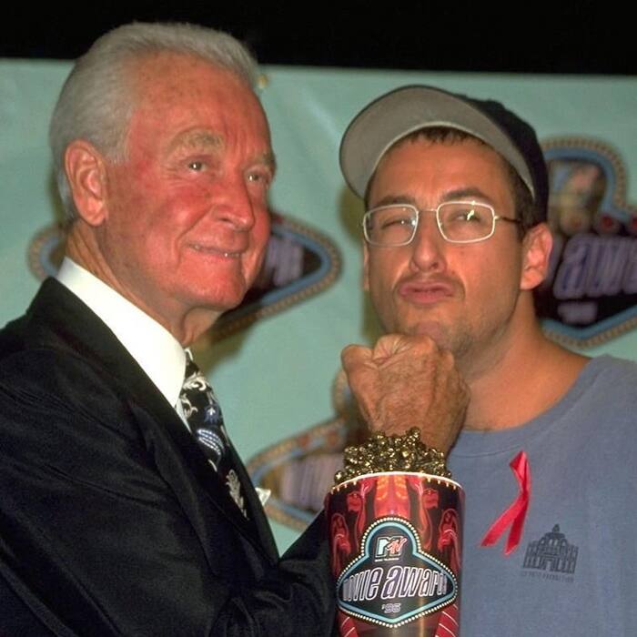 MTV Movie Awards 1996 | Пикабу