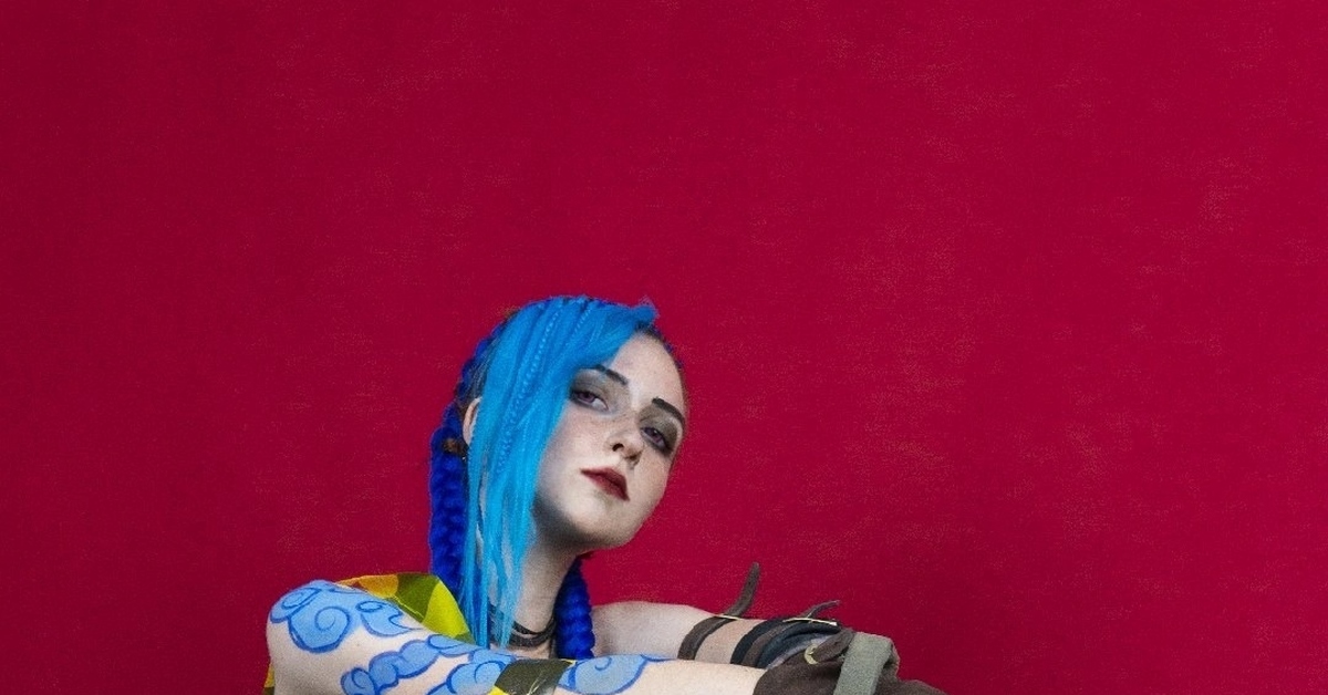 Alternative Jinx - 27.10.23 18:29 | Пикабу