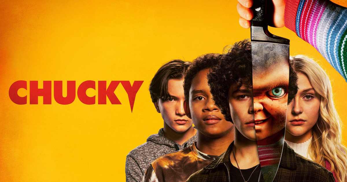 Чаки 2021 | Пикабу