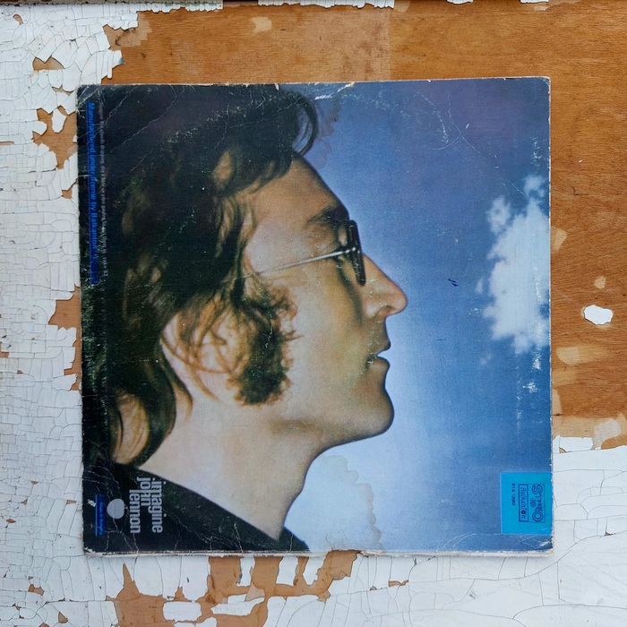 John Lennon - Imagine | Пикабу