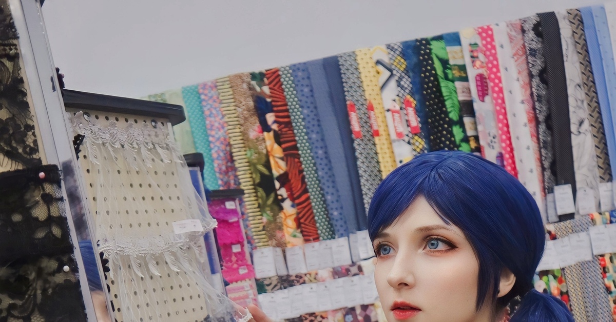 Miraculous Lady Bug | cosplay - 11.11.23 16:52 | Пикабу