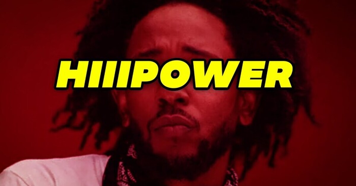 Kendrick Lamar - HiiiPower Edit [4K] | Пикабу
