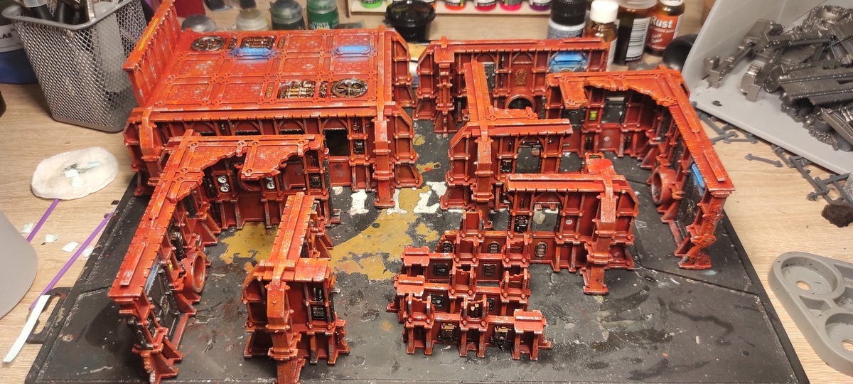 Ryza-Pattern Ruins - 22.11.23 23:41 | Пикабу