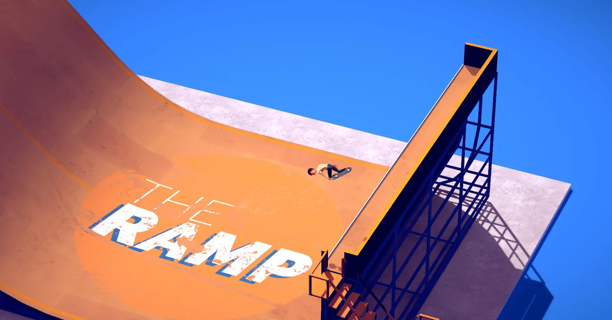 [Steam] The Ramp | Пикабу