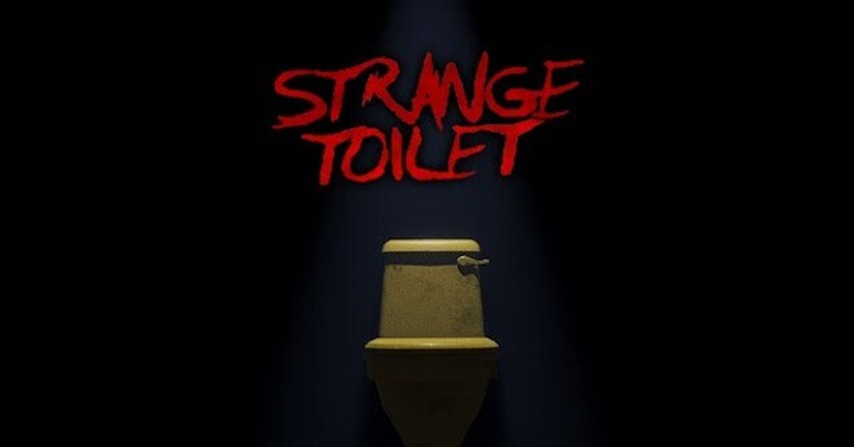 Раздача игры Strange Toilet : The Forgotten Shit в жанре хоррор ...