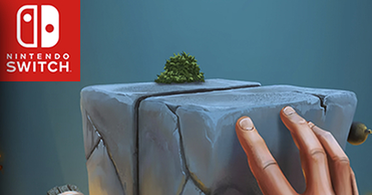 Super Adventure Hand! на Nintendo Switch - 26.11.23 10:34 | Пикабу