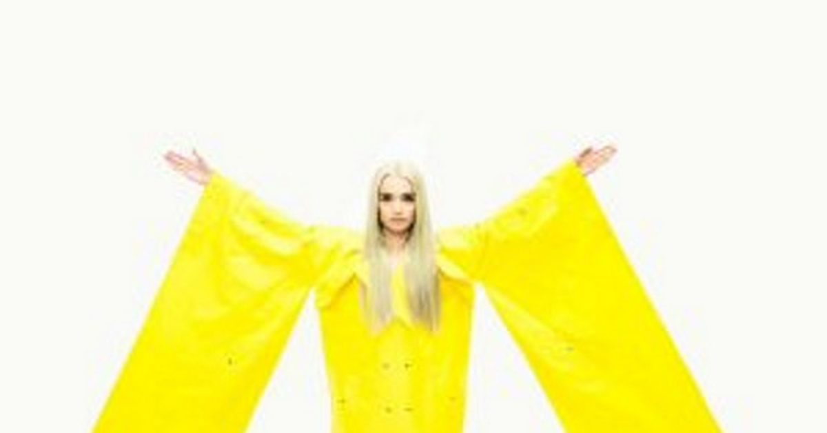 Poppy - 336 (Music To Sleep To) (2016) (MP3) (320) | Пикабу