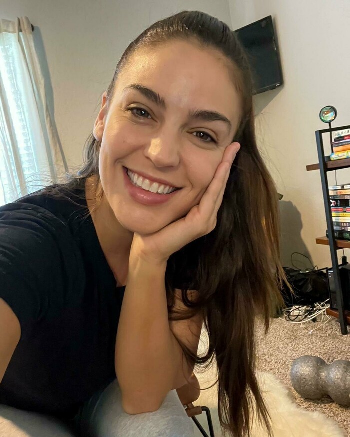 Улыбку тебе в ленту | Пикабу