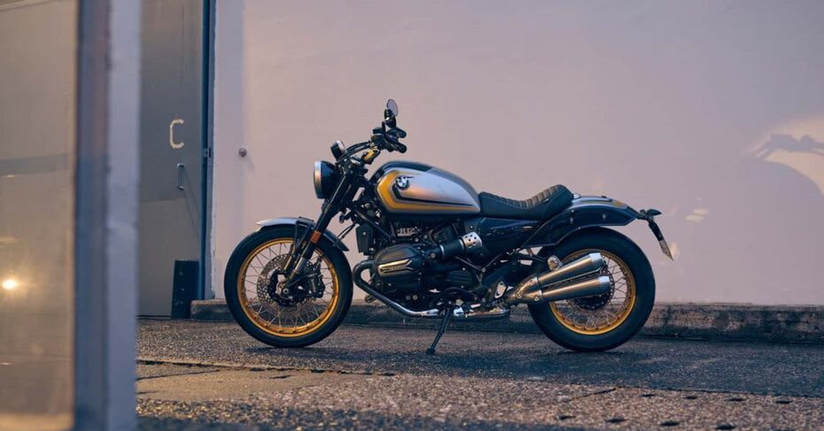 BMW R 12 и R 12 nineT 2024 года всё ещё воздушные - 29.11.23 09:41 | Пикабу