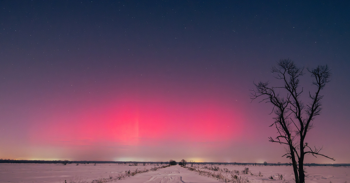 Aurora Borealis | Пикабу