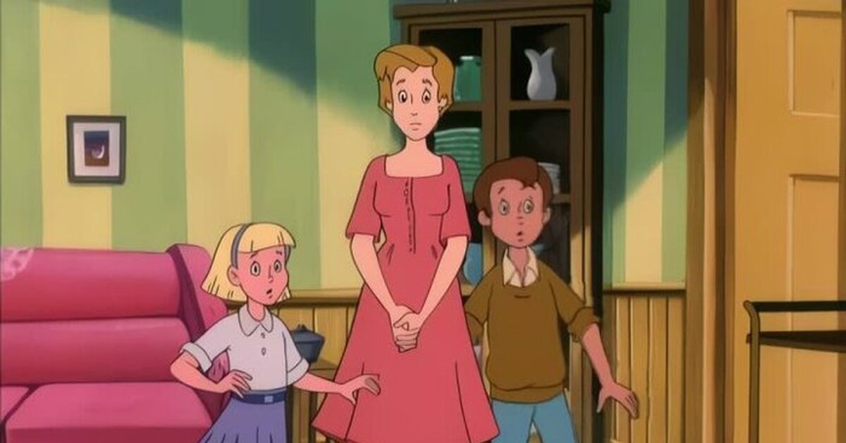 Пеппи Длинный Чулок (1997) | Пикабу