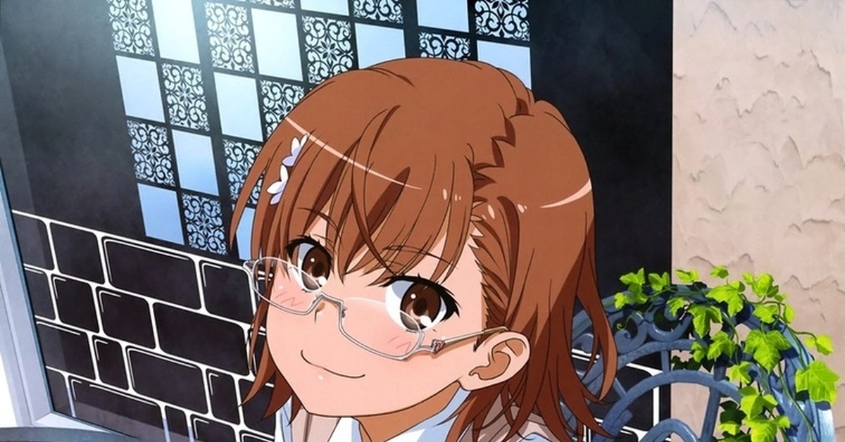 Misaka Mikoto Пикабу