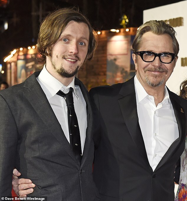 Олдманы | Пикабу