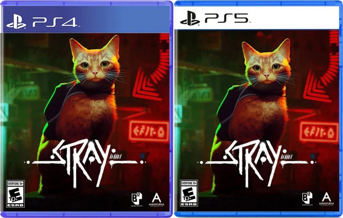 Как купить Stray в России на ПК, Xbox и PlayStation | Пикабу
