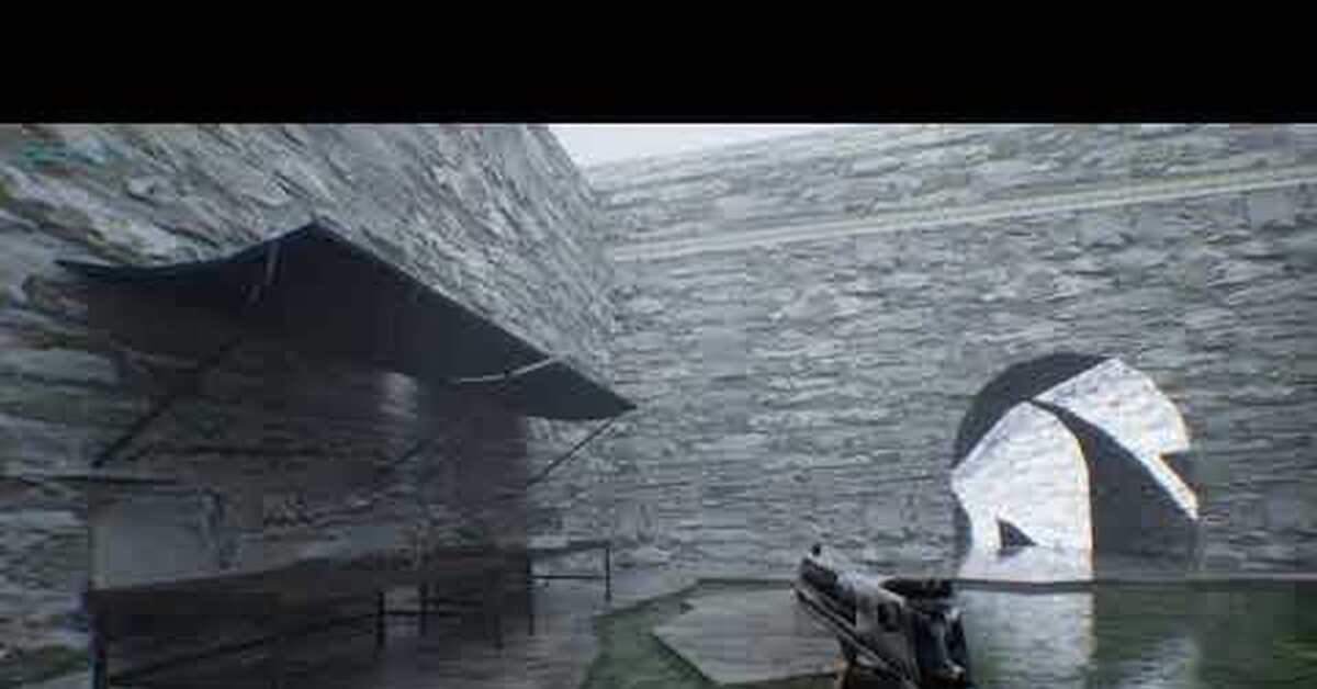 Counter Strike 1 6 Unreal Engine 5 Пикабу